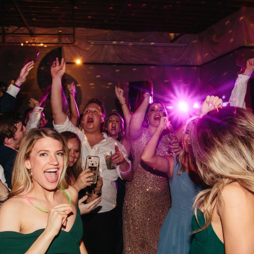 Elite Entertainment | Denver DJ & Event Services | Event Lighting