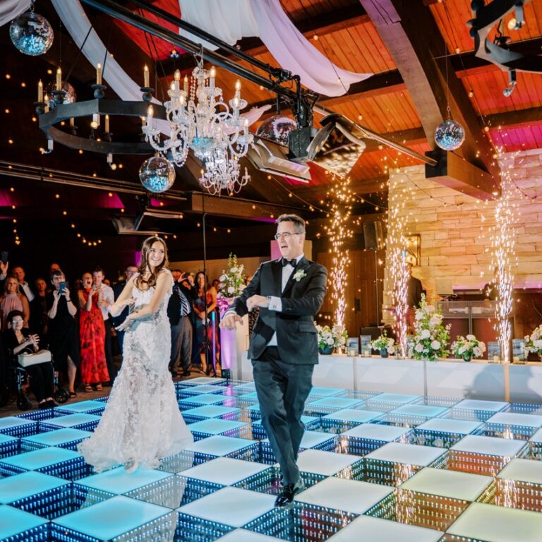 Elite Entertainment | Denver DJ & Event Services | Event Lighting