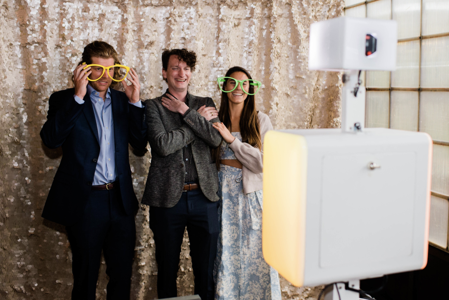 Event Photobooth Services Denver, CO | Wedding Photobooth