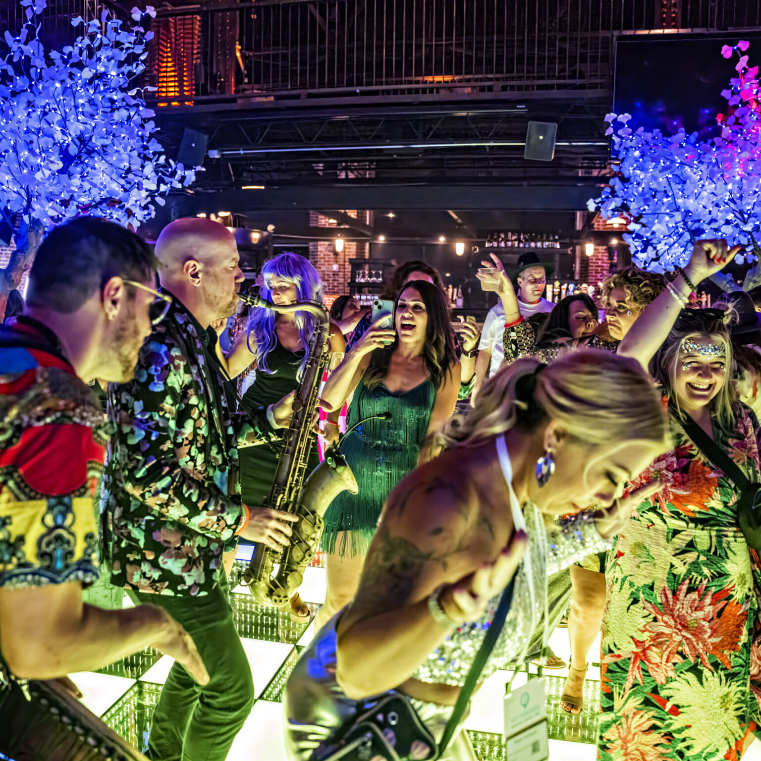 Elite Entertainment | Denver DJ & Event Services | Event Lighting